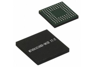 China Memory IC Chip MT40A1G16KD-062E IT:E 16Gbit Parallel 1.6 GHz Memory IC for sale
