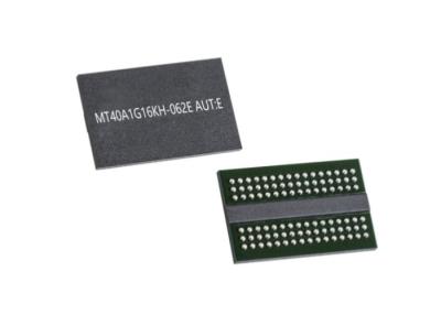 China Memory IC Chip MT40A1G16KH-062E AUT:E DRAM DDR4 16G 1GX16 FBGA for sale