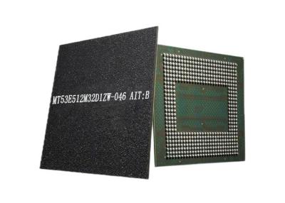 China Memory IC Chip MT53E512M32D1ZW-046 AIT:B 200-TFBGA Surface Mount for sale