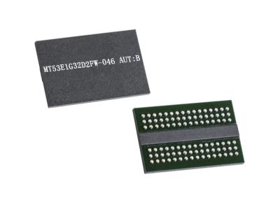 China Chip Integrated Circuit MT53E1G32D2FW-046 AUT:B 2.133GHz Memory IC 200-TFBGA for sale