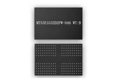 China 32Gbit Memory IC MT53E1G32D2FW-046 WT:B Integrated Circuit Chip 200TFBGA IC Chip for sale