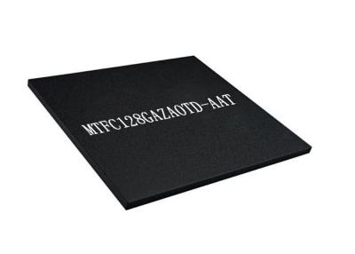 China High Performance Integrated Circuit Chip MTFC128GAZAOTD-AAT Memory IC BGA for sale