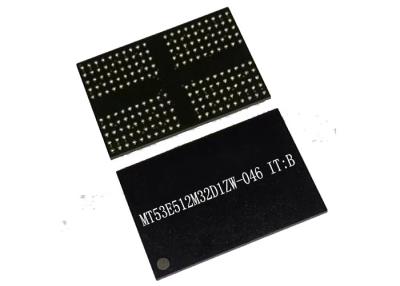 China 16Gbit Memory Chip MT53E512M32D1ZW-046 IT:B Integrated Circuit Chip 200TFBGA for sale