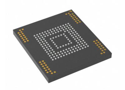 China Integrated Circuit Chip MTFC128GASAONS-AAT 3.3 V Memory IC BGA Surface Mount for sale