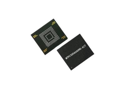 China Chip Integrated Circuit MTFC32GASAONS-AIT 256G Universal Flash Memory IC for sale