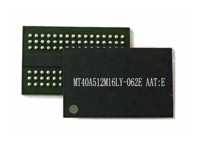 China SDRAM DDR4 Memory IC MT40A512M16LY-062E AAT:E Integrated Circuit Chip 8Gbit Parallel for sale