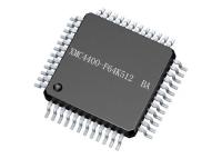 China 64-LQFP Exposed Pad Surface Mount XMC4400-F64K512 BA Microcontroller IC for sale