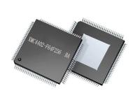 China 100-LQFP Exposed Pad XMC4402-F64F256 BA ARM Cortex -M4 Microcontroller MCU for sale