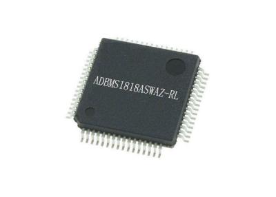 China IC Chip ADBMS1818ASWAZ-RL 18-Cell Battery Monitor with Daisy Chain Interface for sale