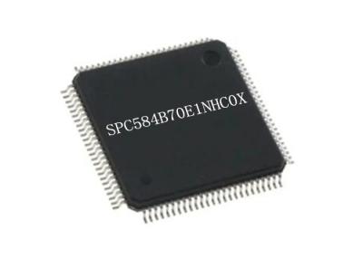 China Microcontroller MCU SPC584B70E1NHC0X 32Bit Power Architecture technology CPU TQFP64 for sale