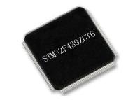 China STM32F439ZGT6 Microcontroller MCU 180 MHz LQFP-144 Package for sale