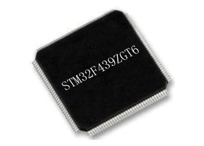 China STM32F439ZGT6 Microcontroller MCU 180 MHz LQFP-144 Package for sale