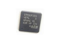 China Microcontroller MCU STM32F205VET6 Microcontroller IC 32-Bit Single-Core for sale