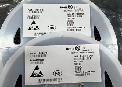 China Integrated Circuit Chip HFCN-6010+ Center High Pass Ceramic Filter 6SMD 50Ohm for sale