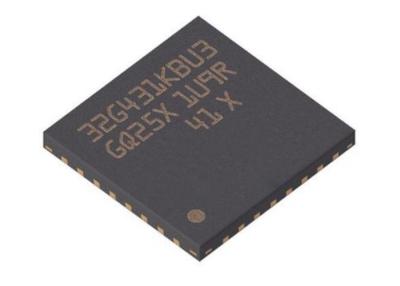 China 170MHz Microcontroller MCU STM32G431KBU3 ARM Cortex-M4F 32UFQFN Single Core for sale