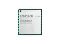 China LTE Cat 1 Wireless Communication Module EC800GCNGA-I05-SGNSA 5Mbps LCC Package for sale