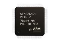 China STM32G474VET6 Microcontroller MCU with ARM Cortex-M4F Core 512 Kbytes Flash Memory and 86 I/O Pins for sale