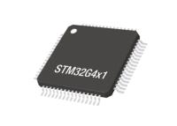 China High Performance MCU STM32G473CCT6 32-Bit Mixed-Signal Microcontrollers IC LQFP48 for sale