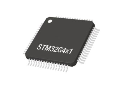 China High Performance MCU STM32G473CCT6 32-Bit Mixed-Signal Microcontrollers IC LQFP48 for sale