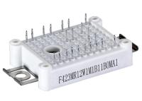 China 1200V Full Bridge IGBT Module F423MR12W1M1B11BOMA1 Automotive IGBT Modules 20mW for sale