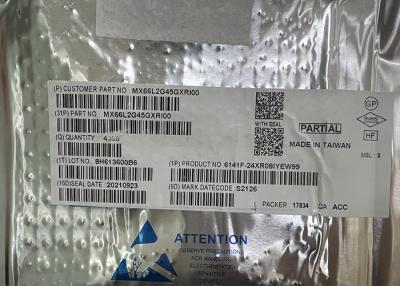 China IC Chip 24-TBGA Surface Mount MX66L2G45GXRI00 2Gbit FLASH NOR Memory IC for sale