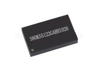 China 200MHz Pseudo SRAM Memory IC S80KS5122GABHI020 FBGA24 Integrated Circuit Chip for sale