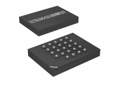 China 64Mbit Integrated Circuit Chip S27KS0642GABHM020 Pseudo SRAM Memory Chip 200MHz for sale