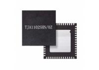 China Ethernet Chip TJA1102SHN/0Z Automotive Transceiver Ethernet PHY 56-VFQFN IC Chips for sale