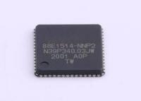 China Ethernet PHY Transceivers 88E1514-A0-NNP2C000 Ethernet IC QFN56 Integrated Circuit Chip for sale