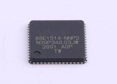 China Ethernet PHY Transceivers 88E1514-A0-NNP2C000 Ethernet IC QFN56 Integrated Circuit Chip for sale