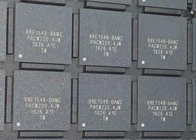 China 88E1548-A1-BAM2C000 Ethernet IC Integrated Energy Efficient Ethernet Transceiver for sale