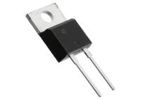 China 70A Silicon Carbide Schottky MSC030SDA120K TO-220-2 Rectifiers Single Diodes for sale