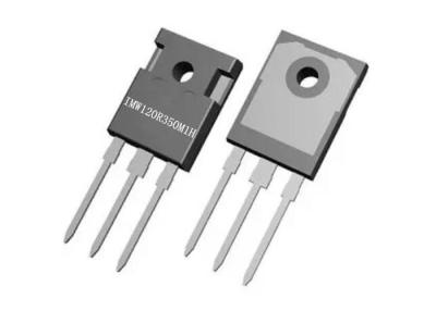 China Trench Silicon Carbide MOSFET IMW120R350M1H Integrated Circuit Chip TO-247-3 for sale
