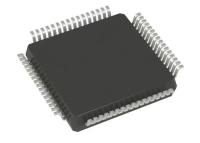China 64-LQFP Surface Mount ADAS1000-2BSTZ-RL 5 Electrode ECG Analog Front End for sale