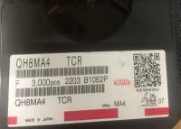 China Integrated Circuit Chip QH8MA4TCR Mosfet Array 30V 9A Transistors 8-SMD Surface Mount for sale