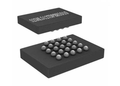 China 133MHz NOR Flash Memory Chips S25HL512TDPBHI010 24-BGA Integrated Circuit Chip for sale