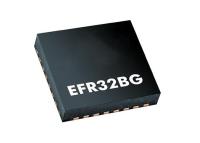 China High Performance EFR32BG24B210F1024IM48-B 2.4GHz BT IC Wireless SoC 48-QFN for sale