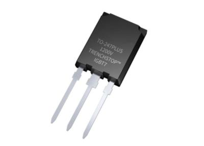 China High Speed 1200V 166A Transistors IKQ100N120CH7XKSA1 IGBT Trench Field Stop for sale