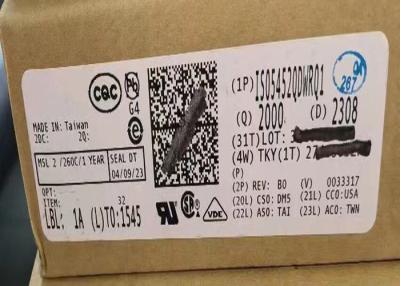China ISO5452QDWRQ1 2.7A 5.5A Gate Driver IC Capacitive Coupling 5700Vrms 1 Channel 16-SOIC for sale