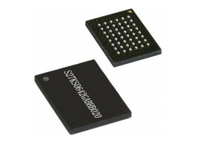 China Memory IC Chip S27KS0642GABHB020 24-FBGA Pseudo SRAM Memory IC 200MHz for sale