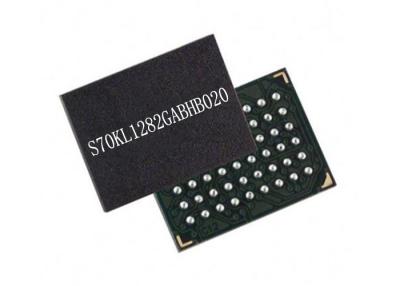 China S70KL1282GABHB020 IC Chips 128Mbit Pseudo SRAM Memory IC 24-FBGA Surface Mount for sale