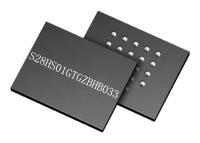 China S28HS01GTGZBHB033 Integrated Circuit Chip 200MHz 24-FBGA FLASH NOR Memory Chips for sale