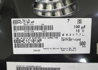 China 100uF Aluminum Electrolytic Capacitors EEEHC1C101XP SMD Integrated Circuit Chip for sale