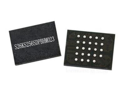 China NOR Flash Memory IC S26KS256SDPBHM023 Memory Chip 256Mbit Integrated Circuit Chip for sale