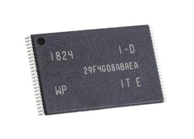 China 4Gbit Parallel Memory IC MT29F4G08ABAEAWP-IT:E Asynchronous Memory Chip 48-TFSOP for sale