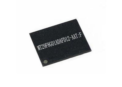China Memory Chips MT29F8G01ADAFD12-AAT:F 8Gbit Multiplexed NAND Flash Memory IC 24-TBGA for sale