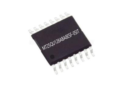 China Integrated Circuit Chip MT25QU128ABA8ESF-0SIT NOR Flash Memory SLC 32MX4 SOIC for sale