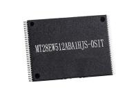 China Integrated Circuit Chip MT28EW512ABA1HJS-0SIT Embedded Parallel NOR Memory IC 56-TSOP for sale