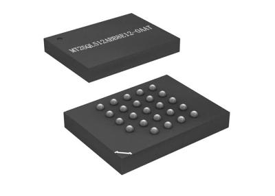 China IC Chip MT25QL512ABB8E12-0AAT NOR Memory IC Surface Mount 24-TBGA Package for sale