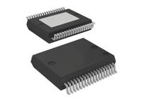 China 2.7A Load Drivers TLE92466EDXUMA1 Power Distribution Switches Surface Mount for sale